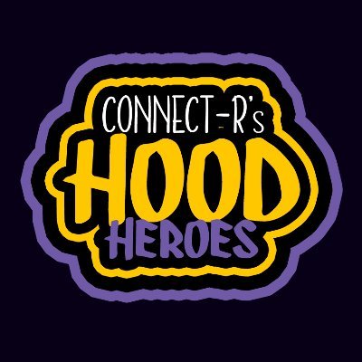 Connect-R's Hood Heroes | NFT Collections | EGLD Community